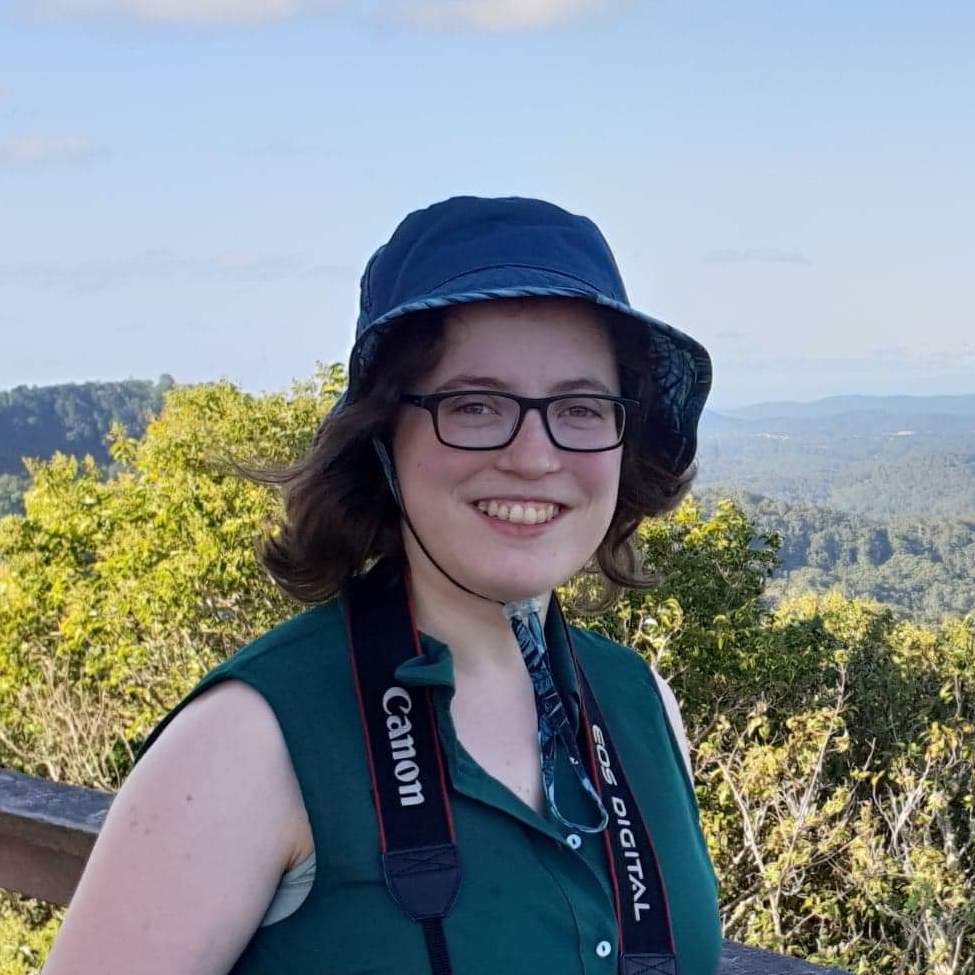 About Me – Abigail Robinson